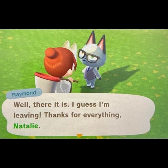 Other | Raymond Anch Any New Villager Plus 40nmt Dm Me | Poshmark